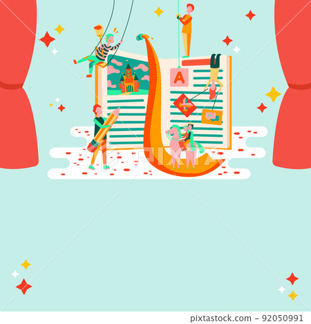 Fixing Program Code, Updating Application... - Stock Illustration ...