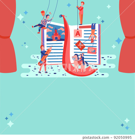 Fixing Program Code, Updating Application... - Stock Illustration ...