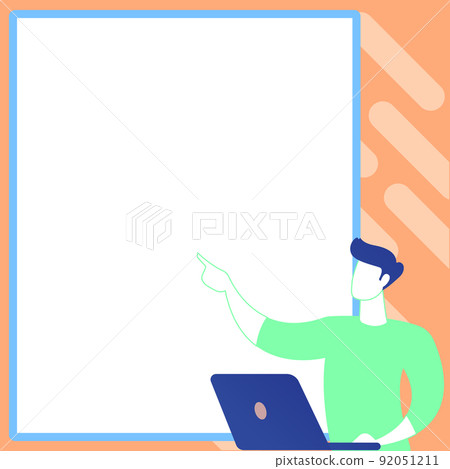 Creating New Computerized Filing System,...-插圖素材 [92051211] - PIXTA圖庫