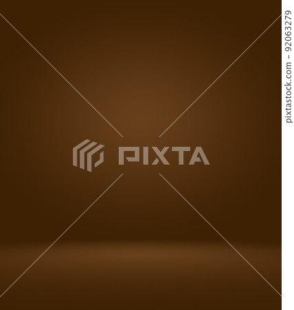Gradient smooth brown and black abstract... - Stock Illustration ...