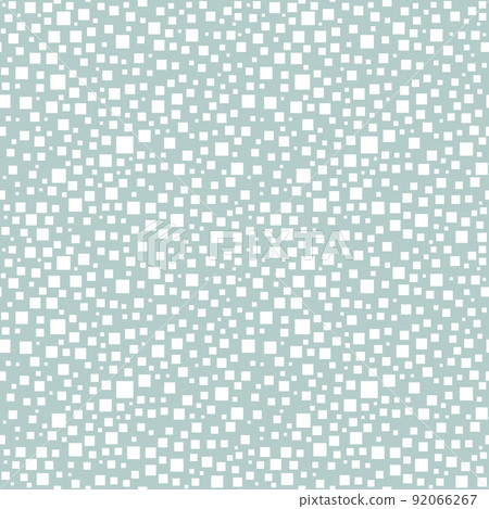 Seamless Background With Random Shapes - Stock Illustration [92066267 ...