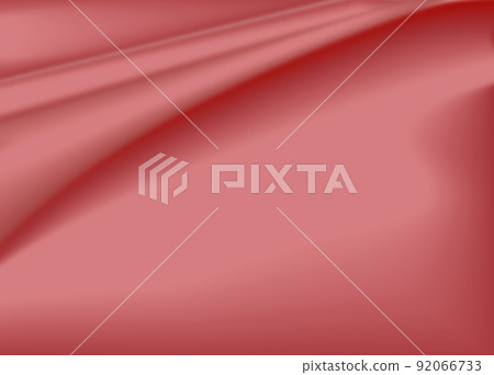 Background texture gradient satin silk red - Stock Illustration ...