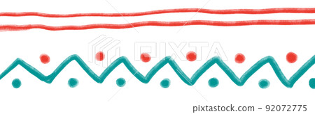 Christmas decorative freehand doodle graphic... - Stock Illustration ...
