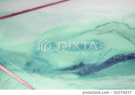 modern art background. abstract epoxy resin... - Stock Illustration ...