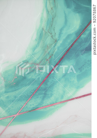 modern art background. abstract epoxy resin... - Stock Illustration ...