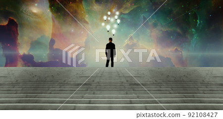 Endless Ideas - Stock Illustration [92108427] - PIXTA
