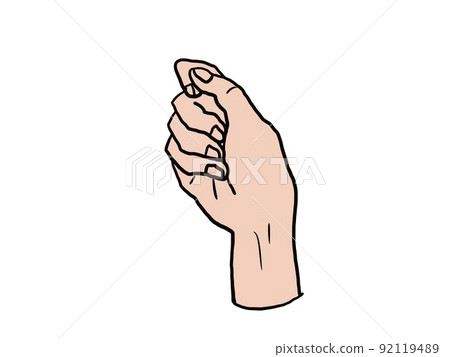 Colored lotus seal - Stock Illustration [92119489] - PIXTA