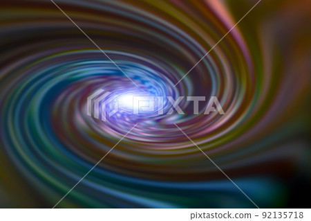 Background material with the image of a warp in... - Stock Illustration ...