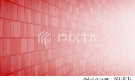 Abstract background of small squares - Stock Illustration [92136712 ...