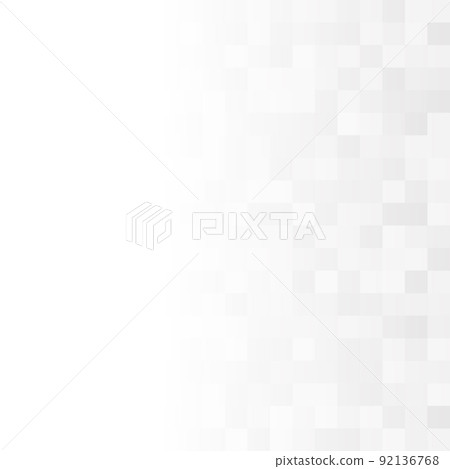 Abstract background of small squares - Stock Illustration [92136768 ...