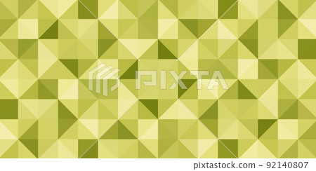 Abstract triangular pixelation. Multi-colored... - Stock Illustration ...