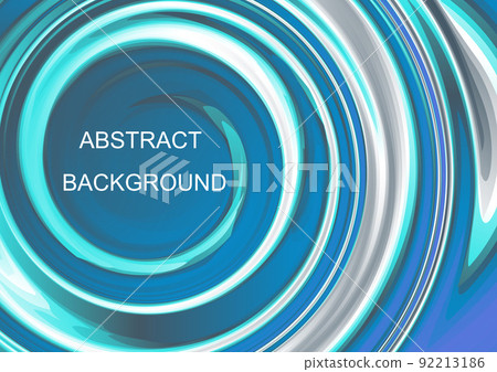 abstract background liquid circle vector... - Stock Illustration ...