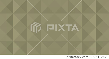 Abstract triangular pixelation. Multi-colored... - Stock Illustration ...