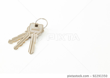 White background - Stock Photo [92291350] - PIXTA