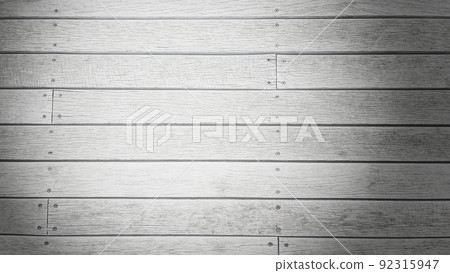 White wood grain background image. (With shadow) - Stock Illustration ...