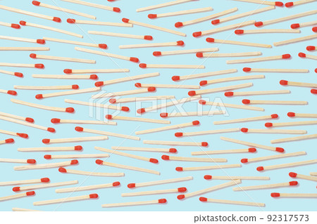 Matchstick background texture - Stock Illustration [92317573] - PIXTA