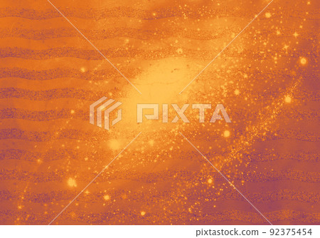 Japanese-style background illustration of the... - Stock Illustration ...