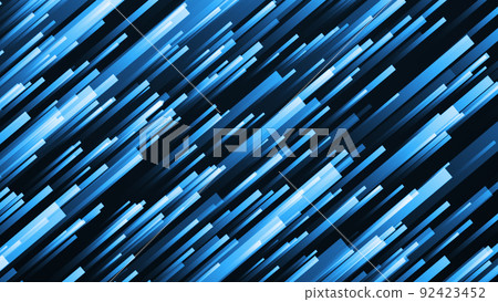 Abstract Digital Data Line Stream Network Speed... - Stock Illustration ...