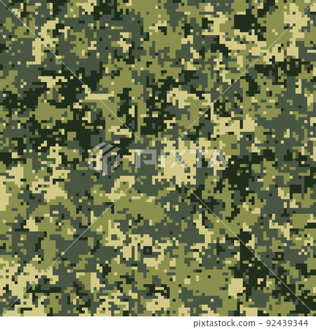 Army Digital Camo Background