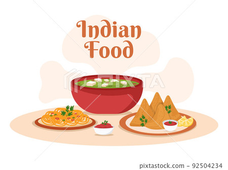 Native American Food Clipart