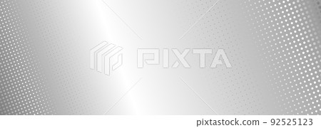 Abstract soft gray halftone texture on grey... - Stock Illustration ...