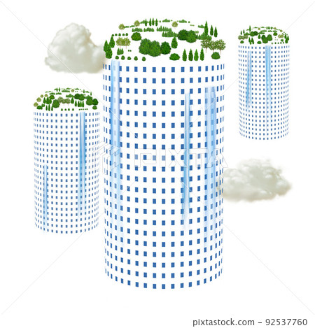 There are variations of simplified images of... - Stock Illustration ...