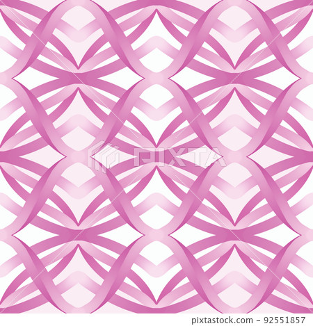 Abstract soft pink waves isolated seamless pattern - Stock Illustration ...