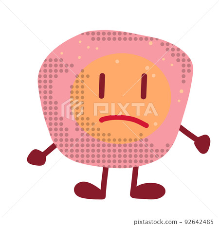 Ovum Cartoon Cut Out