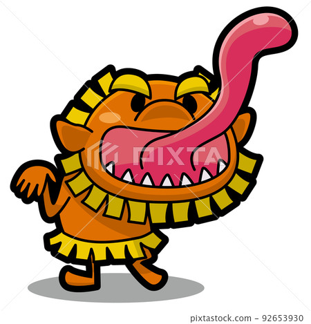 Tenjou / Youkai - Stock Illustration [92653930] - PIXTA