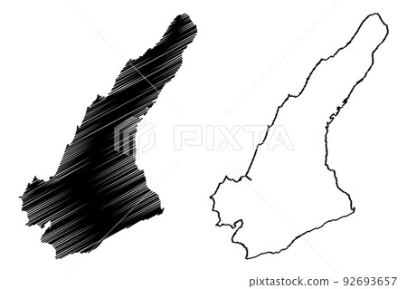 Awaji island (Japan, East Asia, Japanese...-插圖素材 [92693657] - PIXTA圖庫