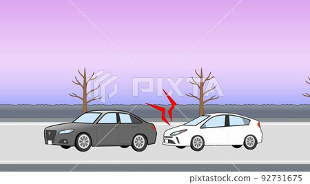 Illustration of Aori driving - Stock Illustration [92731675] - PIXTA