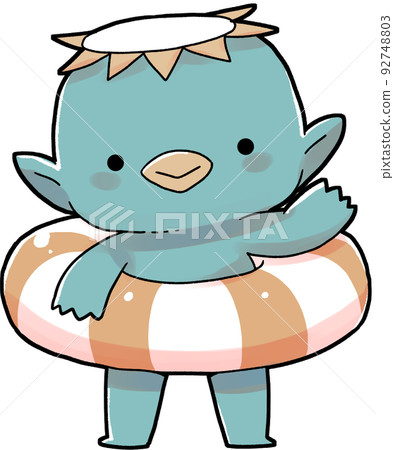 Kappa - Stock Illustration [92748803] - PIXTA