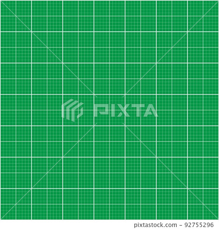 Blank checkered grid - Stock Illustration [92755296] - PIXTA