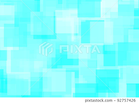 A blurred design combining light blue squares - Stock Illustration ...