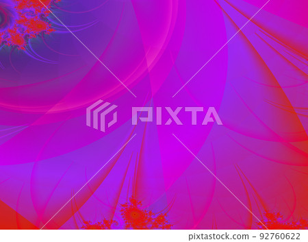 rich red-purple abstract pattern of lines and... - Stock Illustration ...