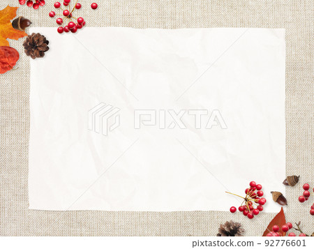 frame with nuts - Stock Illustration [92776601] - PIXTA
