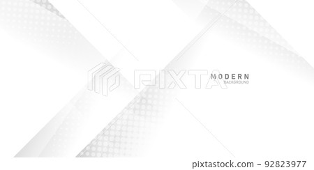 Modern Abstract White Background Design Vector... - Stock Illustration ...