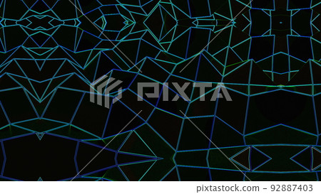 Lines - Stock Illustration [92887403] - PIXTA