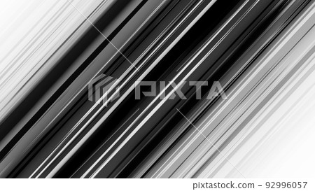 Motion stripes in ANIME style, black color on a... - Stock Illustration ...