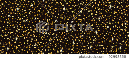 Glitter Shining Light Pattern-Hand Drawn-1 Repeat - Stock Illustration ...