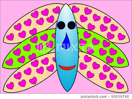 geometric face pattern - Stock Illustration [93039748] - PIXTA
