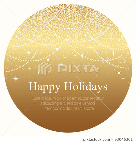 happy holiday glitter sparkling background... - Stock Illustration ...