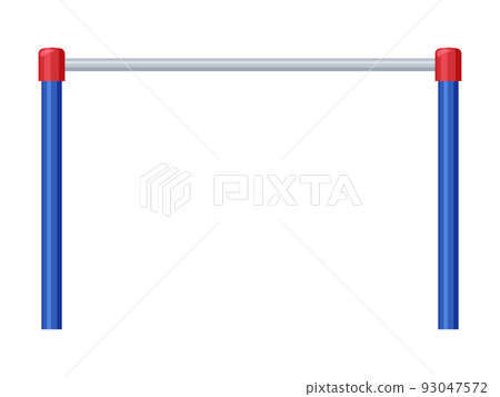 Illustration of horizontal bar - Stock Illustration [93047572] - PIXTA