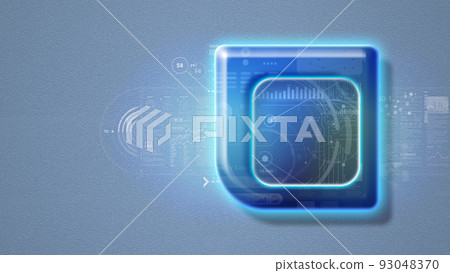 Graphic design materials - Stock Illustration [93048370] - PIXTA