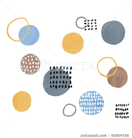 Scandinavian background vector illustration - Stock Illustration ...