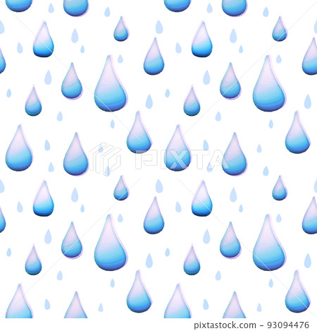 Drop background material seamless pattern - Stock Illustration ...