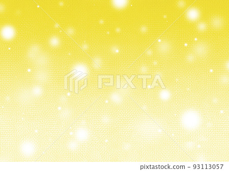 Kakeami tone round light yellow background... - Stock Illustration ...