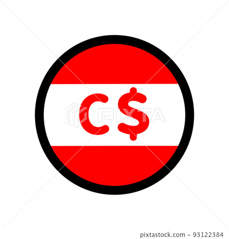 Canada Currency Logo