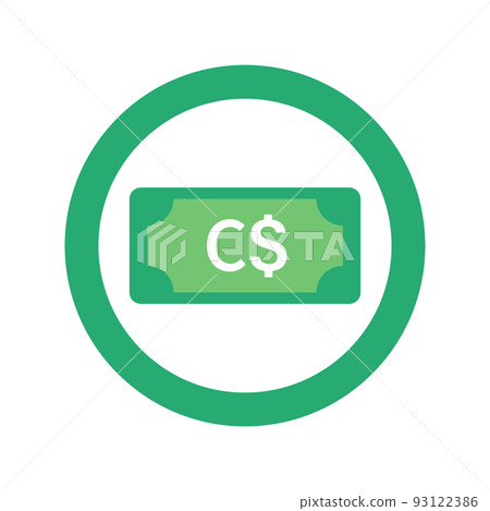 Canada Currency Logo