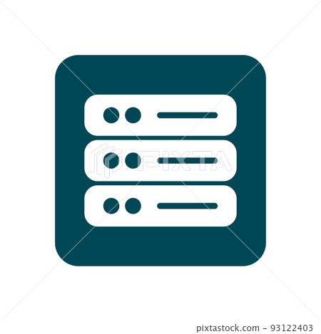 Server Hosting Icons